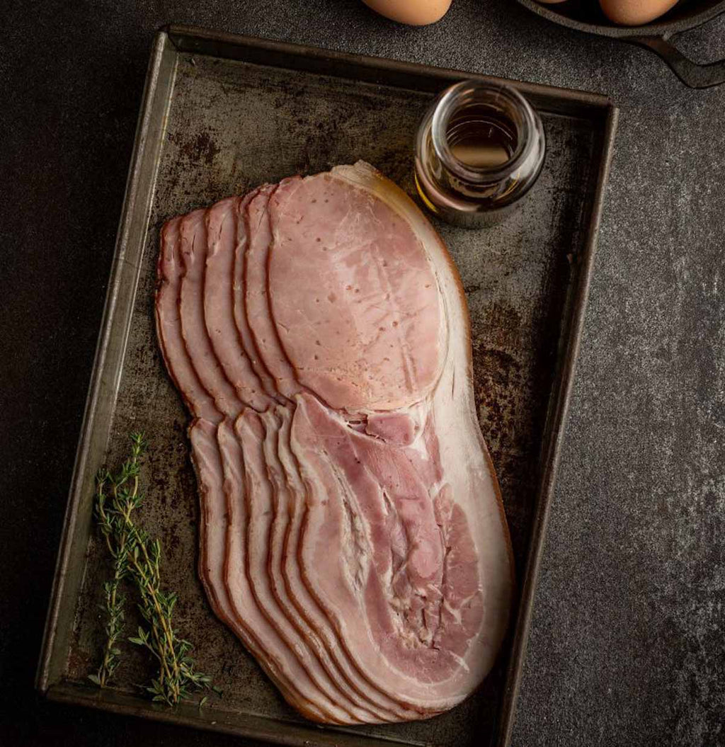 FREE RANGE BACON RASHERS - BULK PACK – Eumundi Meats