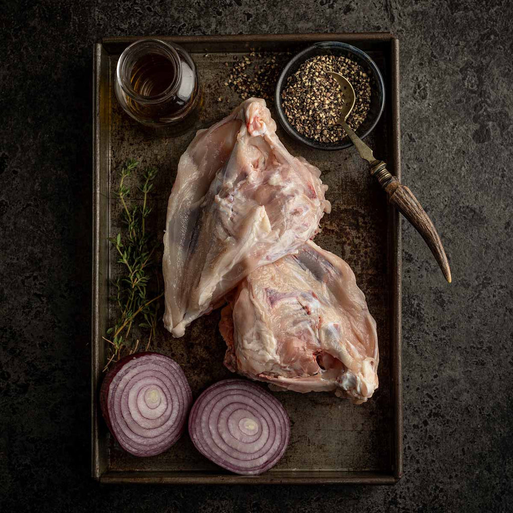 CHICKEN BROTH BONES - FROZEN – Eumundi Meats