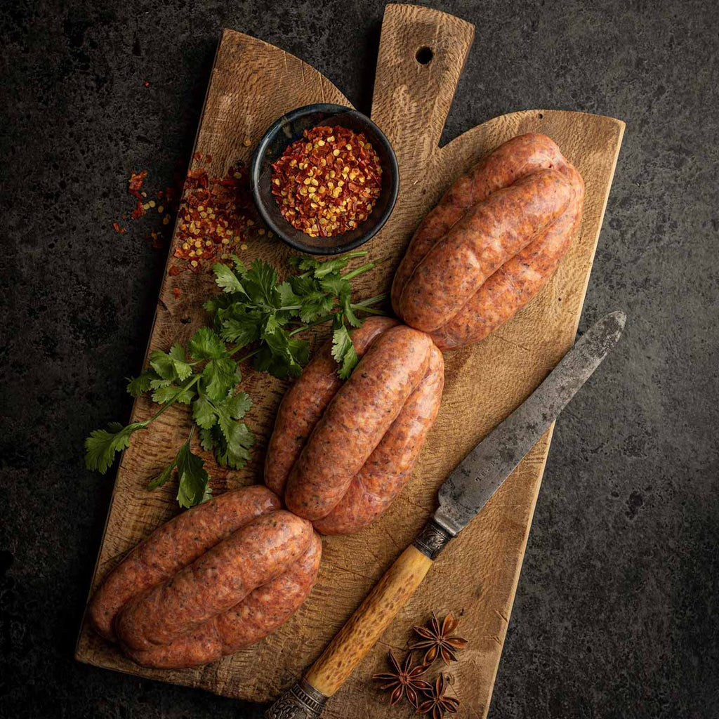PALEO GREEK LAMB SAUSAGES – Eumundi Meats
