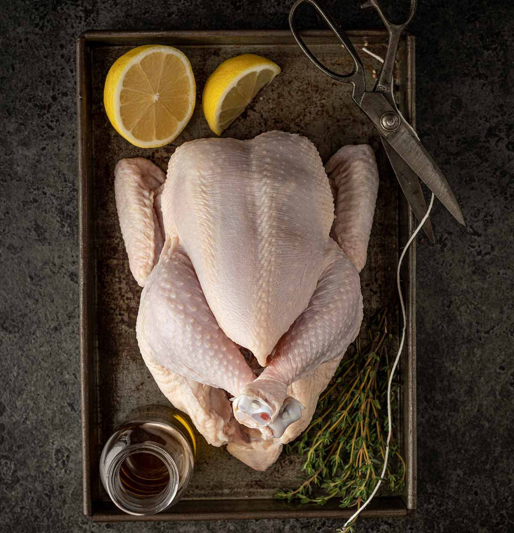 BENDELE CHICKEN - WHOLE – Eumundi Meats